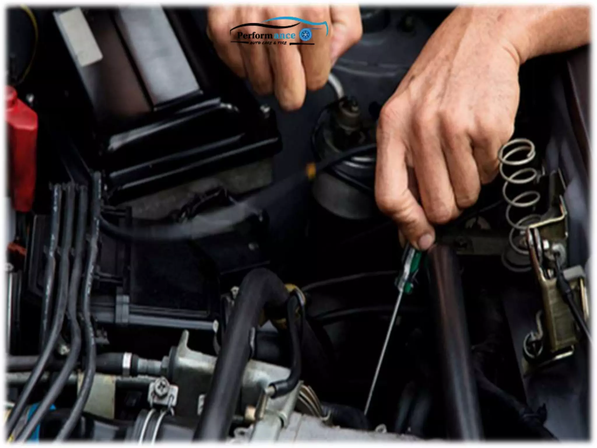 Performance auto care and tire | PPTX | Auto Repair | Automotive