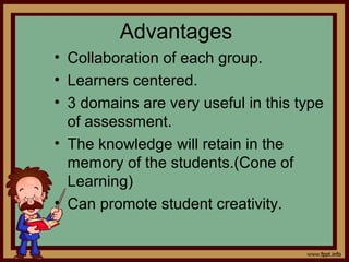 Performance based Assessment | PPT