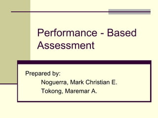 Performance_Based_Assessment_2_Report.ppt