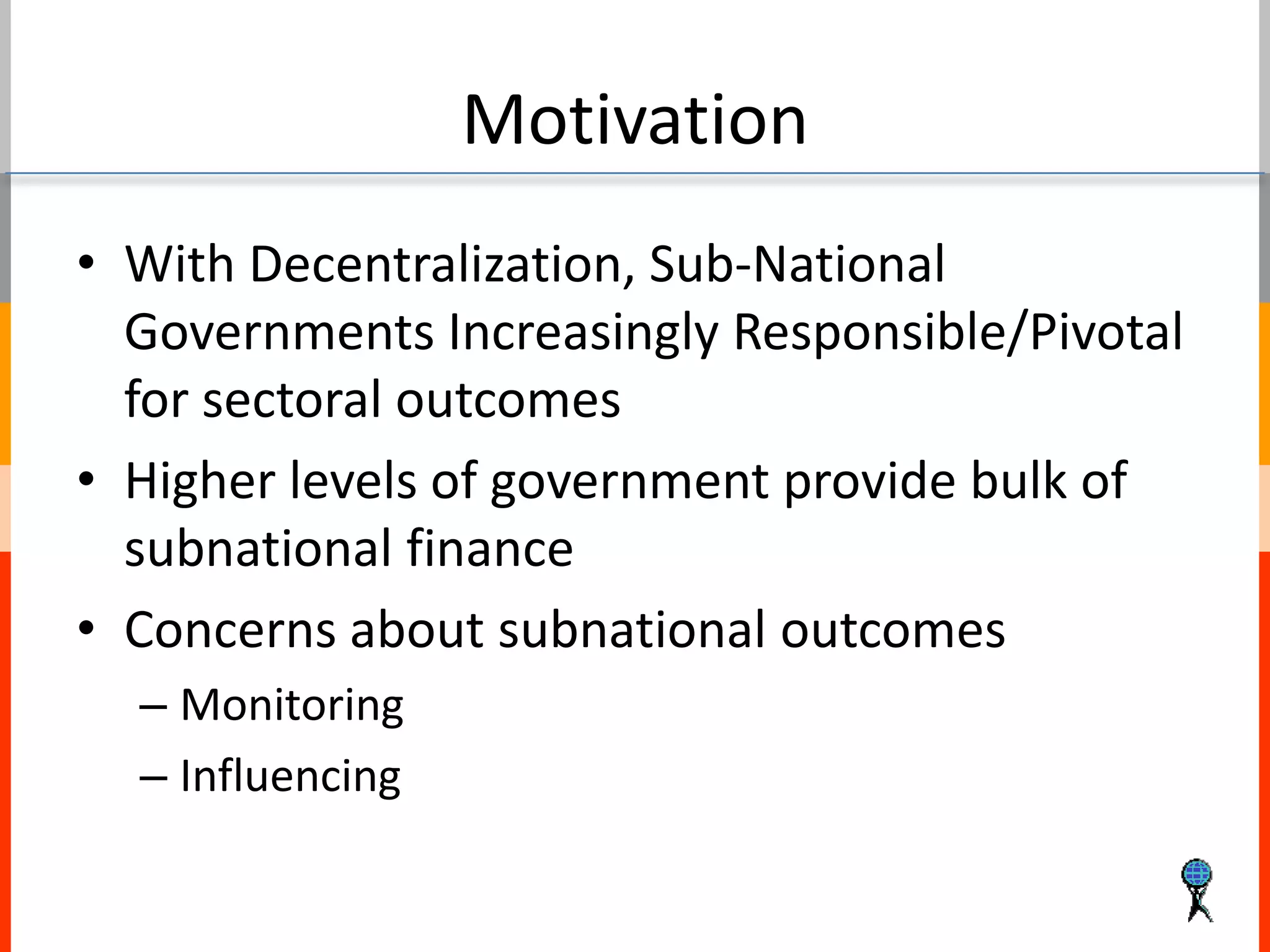 Performance based grants | PPTX