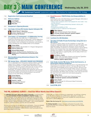 Performance Based Logistics 2010 Brochure-Maximizing Reliability And ...