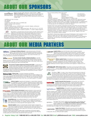 Performance Based Logistics 2010 Brochure-Maximizing Reliability And ...