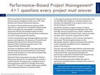 Performance Based Management Handbook | PDF