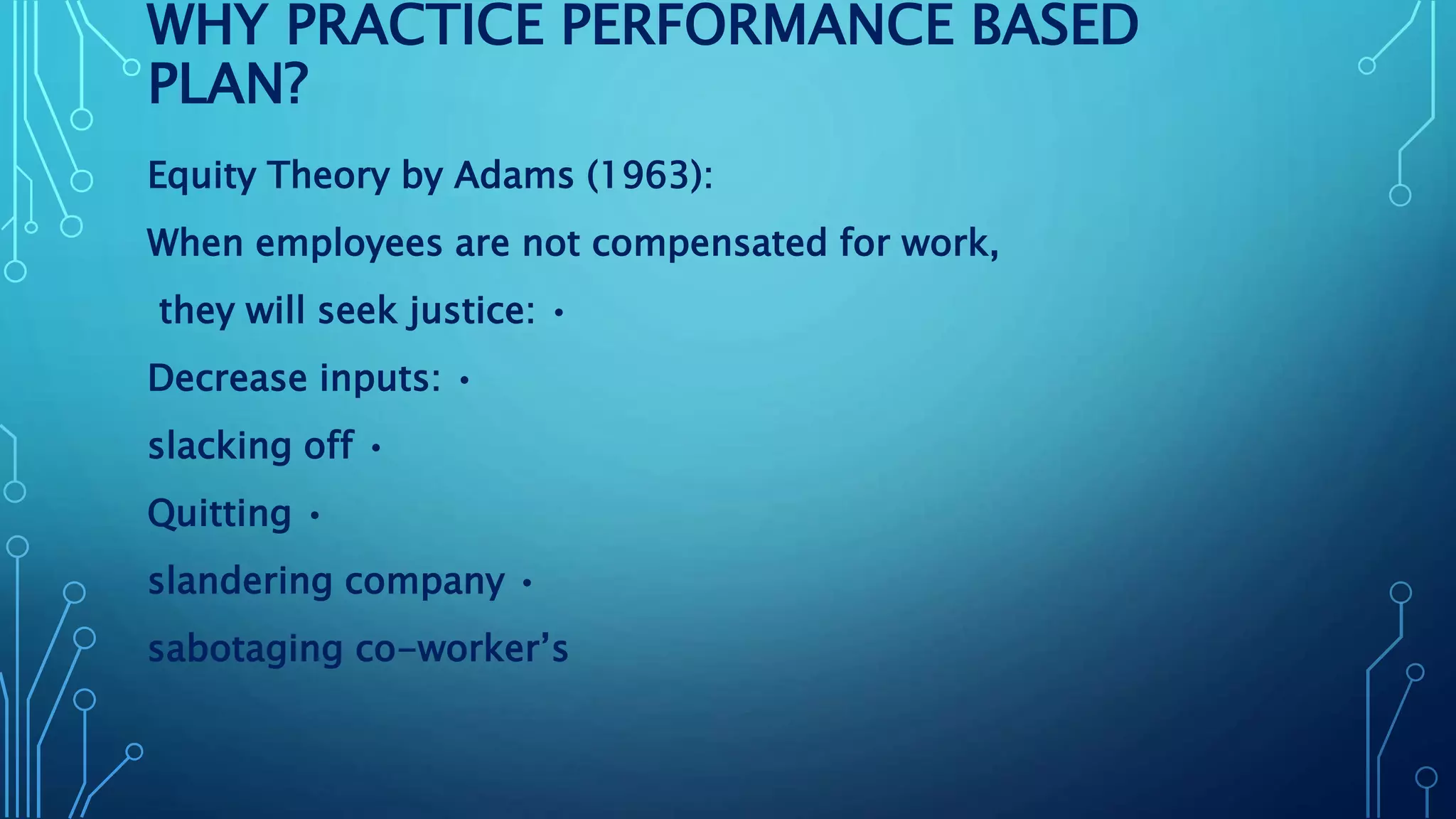 Performance based pay_ppt | PPTX
