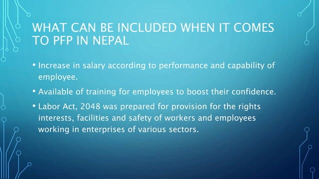 Performance based pay_ppt | PPTX