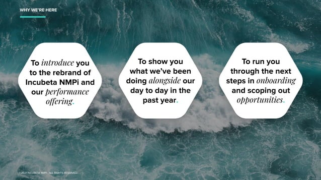 Incubeta NMPi : Performance & Beyond | PPT