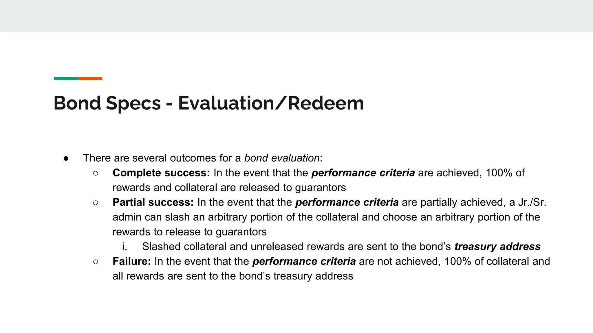 Performance Bonds Workshop | PPTX
