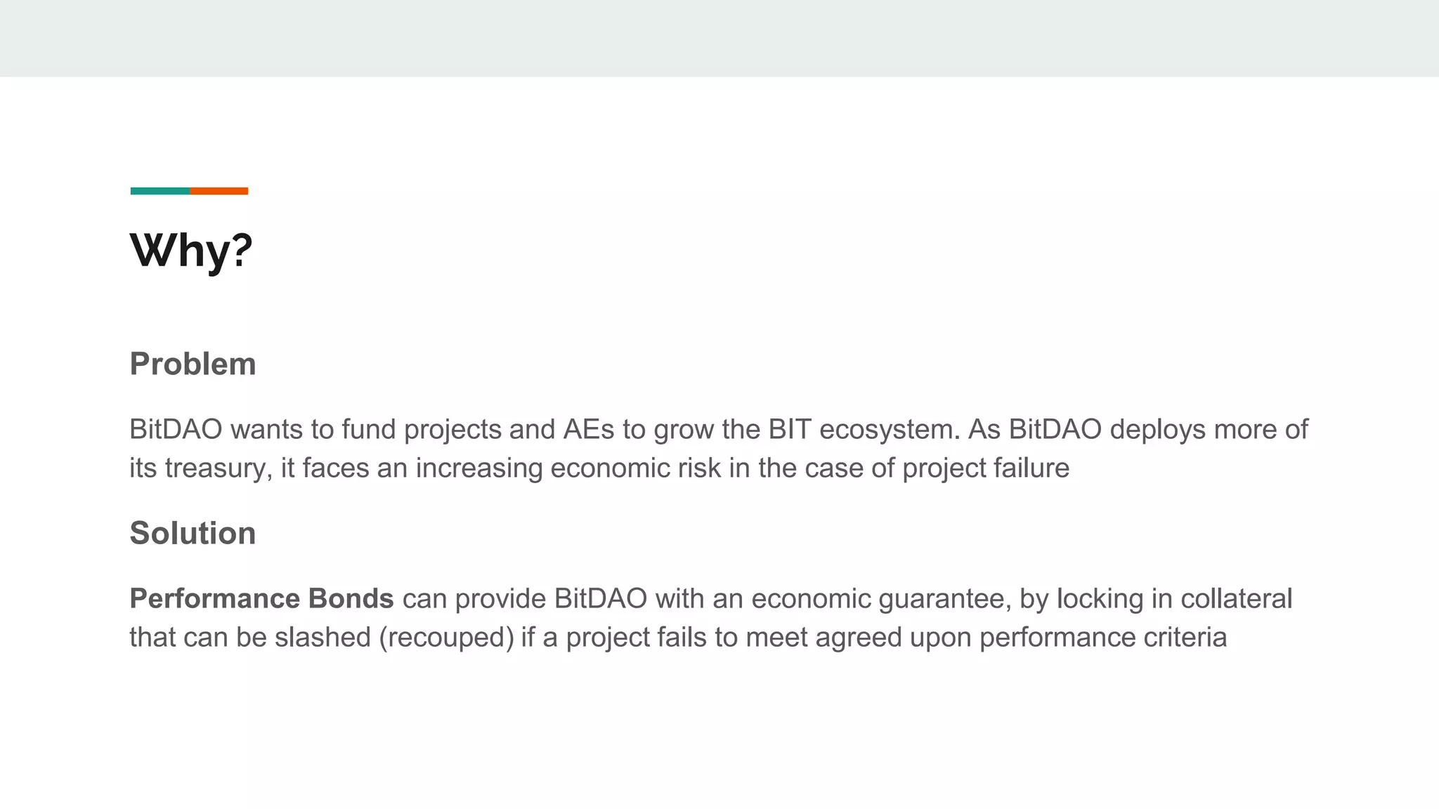 Performance Bonds Workshop | PPTX