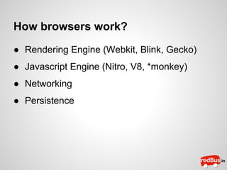 Performance (browser) | PPT