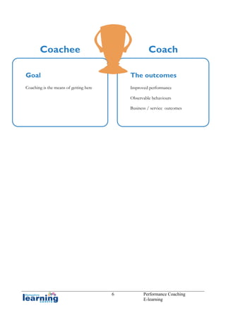 Performance coaching handbook | PDF | Free download