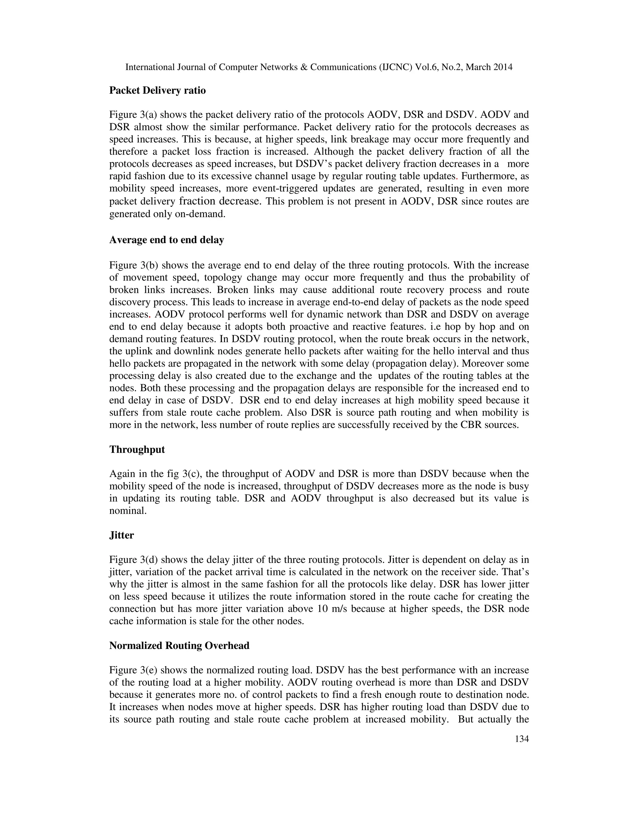 Performance Comparison Of Mobile Ad Hoc Network Routing Protocols Pdf