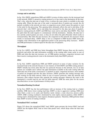 Performance comparison of mobile ad hoc network routing protocols | PDF