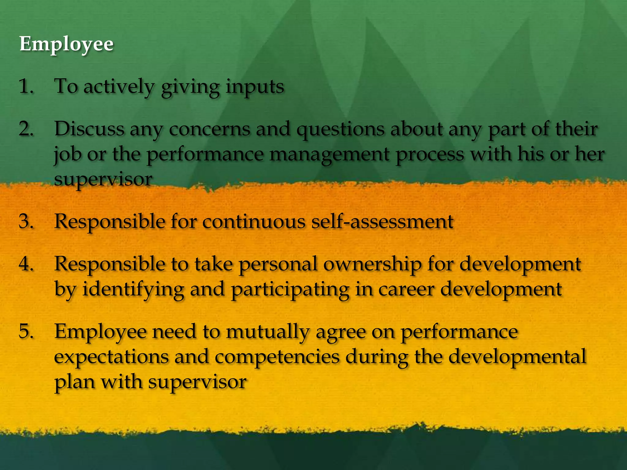 Chapter 2: Performance Management Process | PPTX Chapter 2: Performance Management Process | PPTX