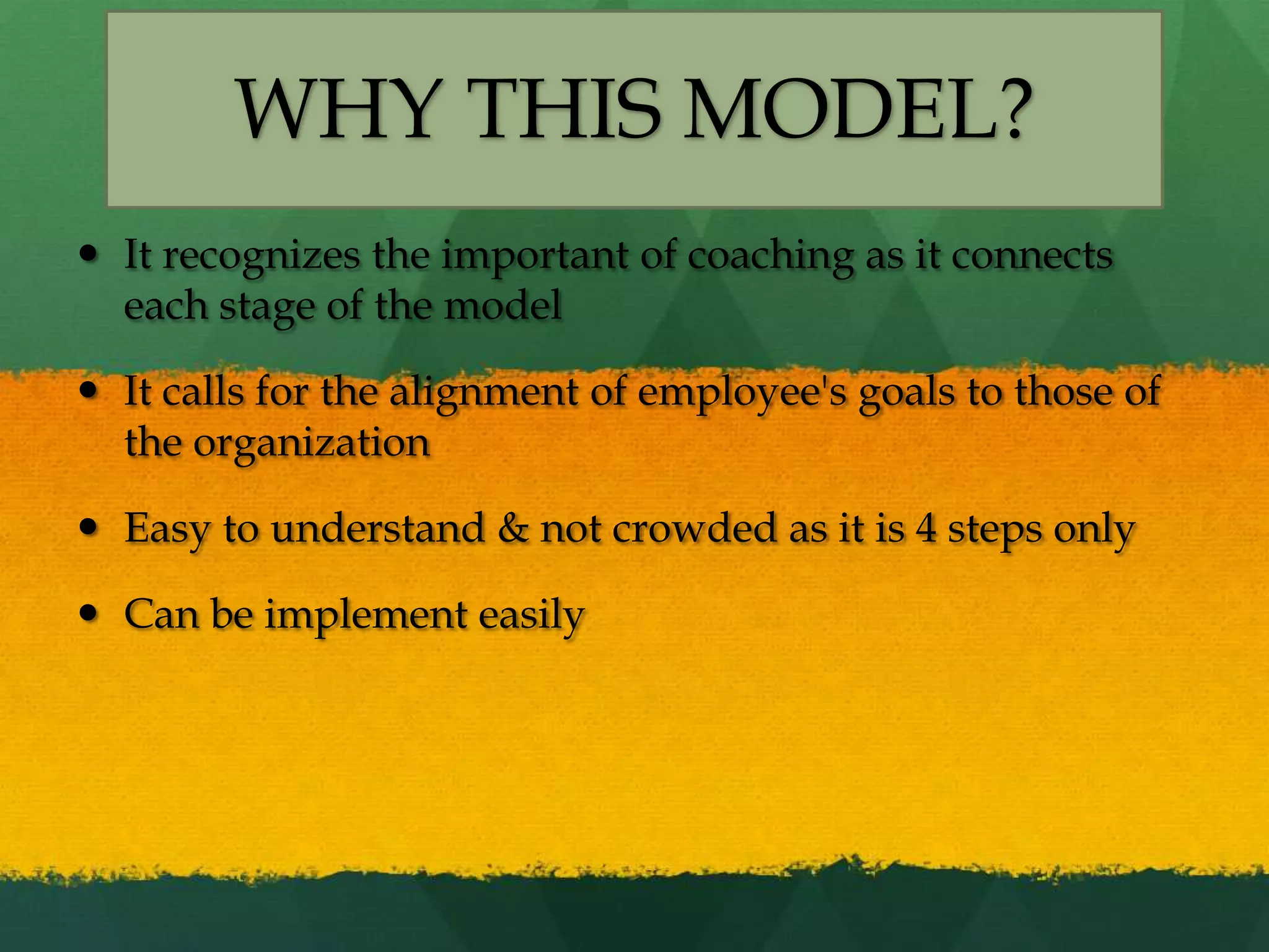 Chapter 2: Performance Management Process | PPTX