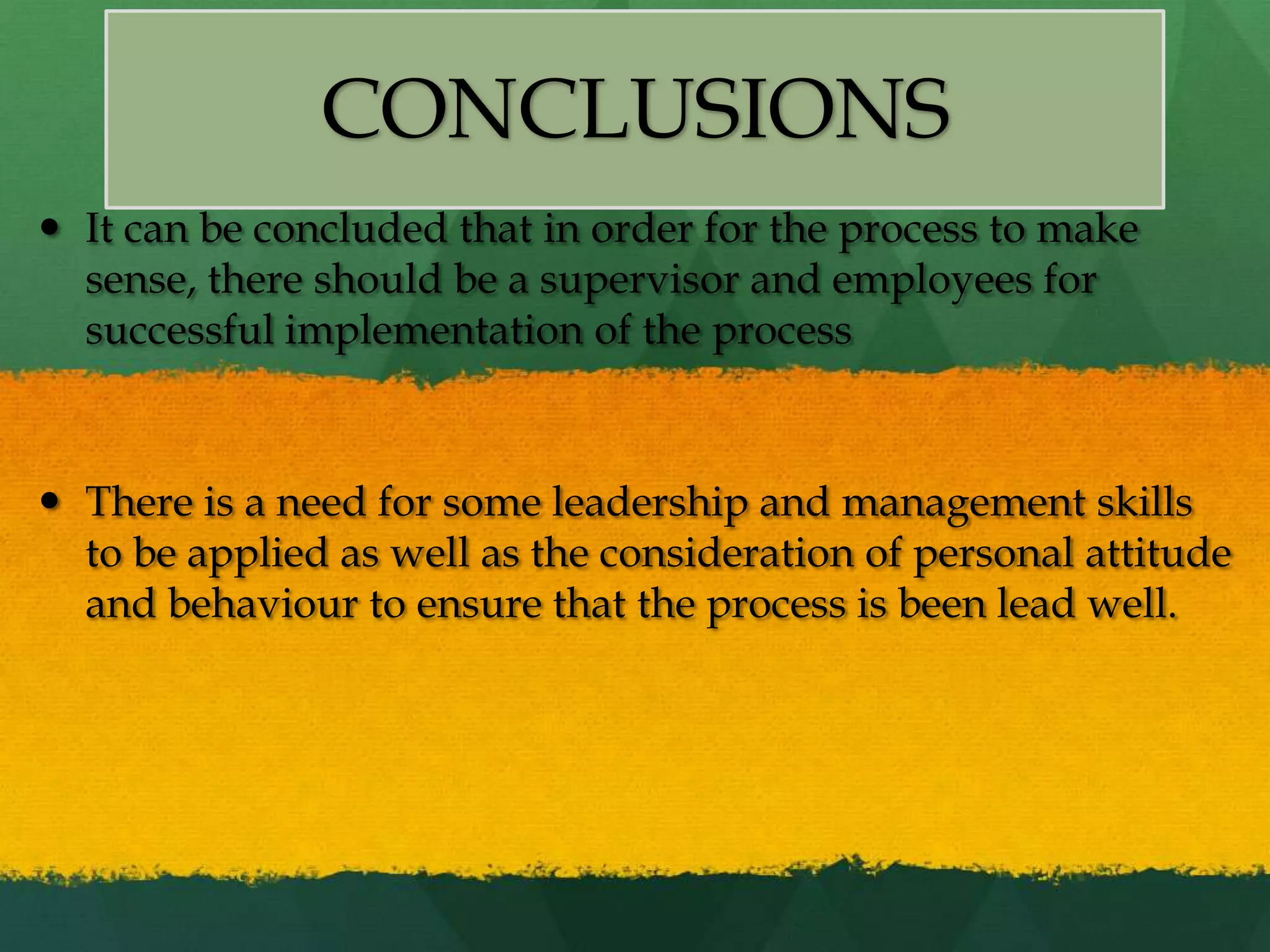 Chapter 2: Performance Management Process | PPTX Chapter 2: Performance Management Process | PPTX
