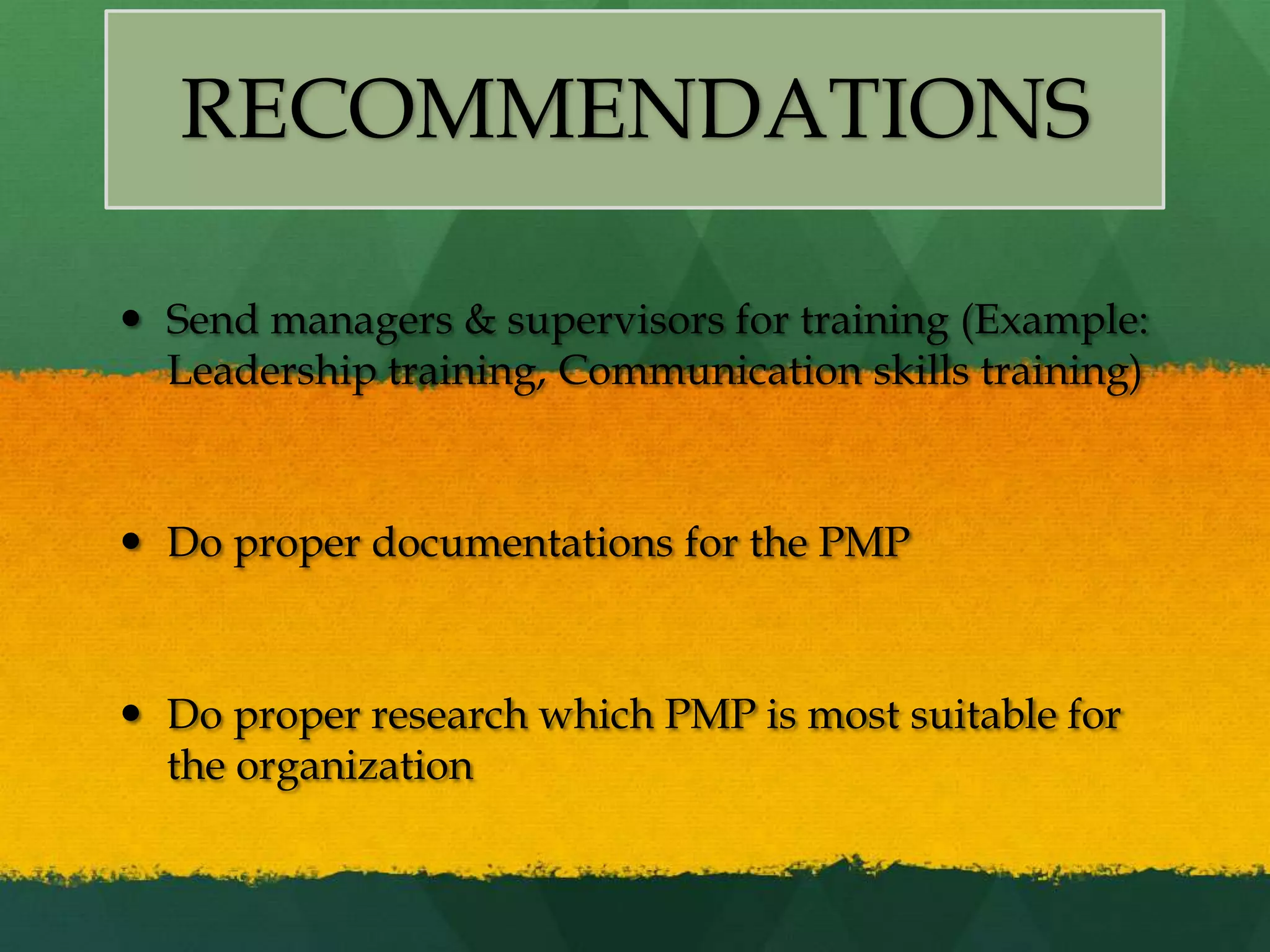 Chapter 2: Performance Management Process | PPTX