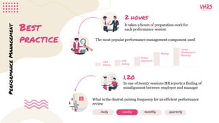 Performance deck pptx for company profile | PPT