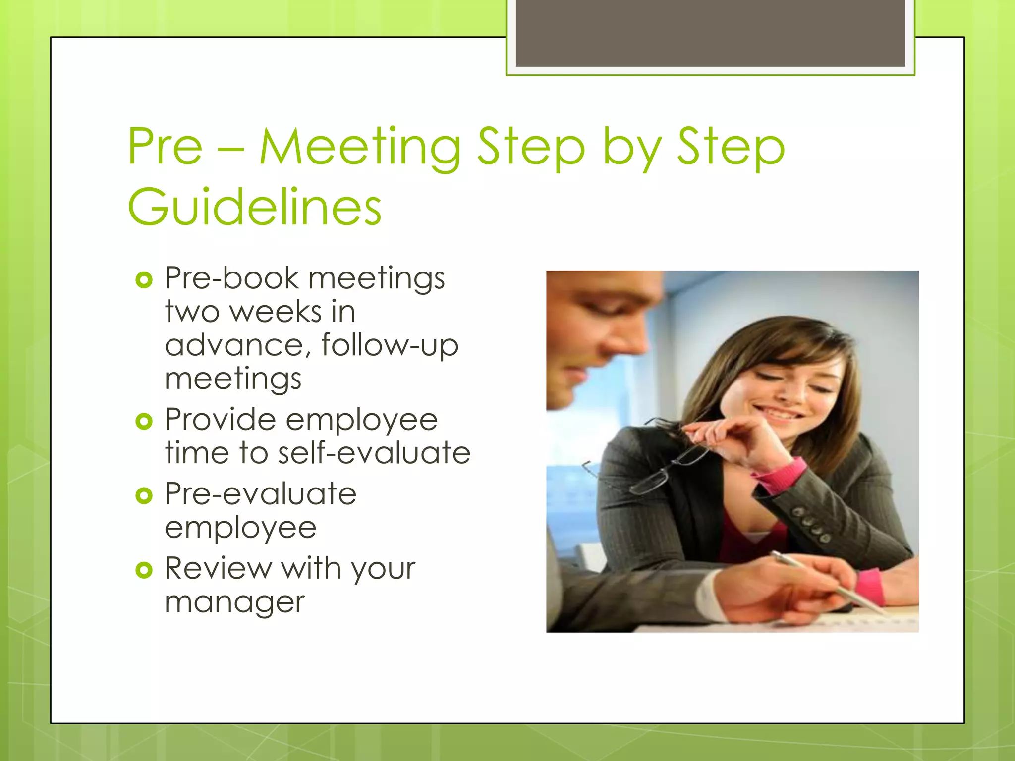 Performance Development Plans 2010 | PPTX