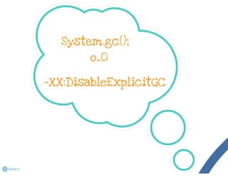 Performance diagnostic and tuning techniques for open jdk jvm | PPT