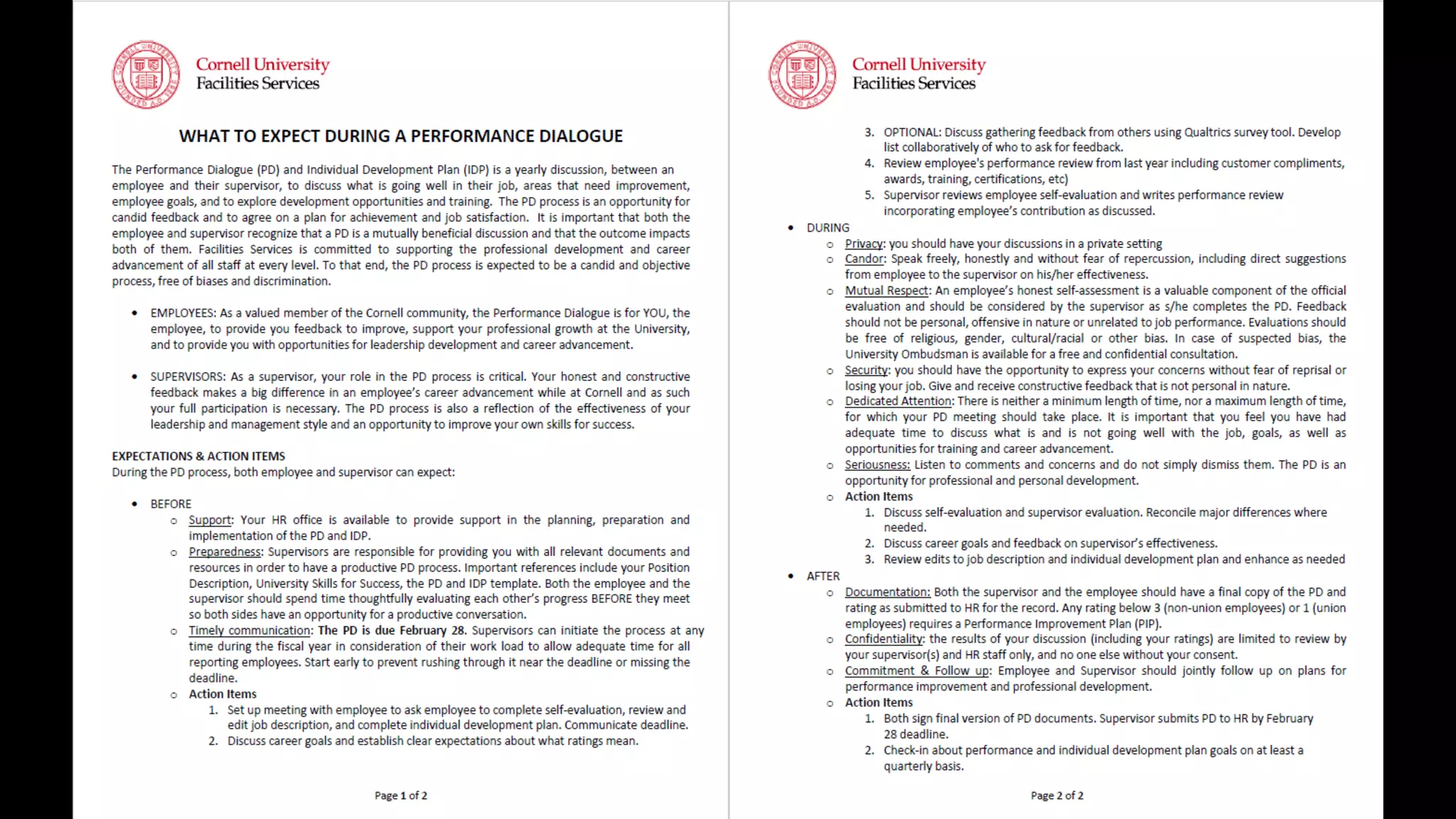 ทบทวนผลงานด้วยสุนทรียสนทนา Performance dialogue | PPT