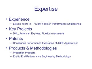 Performance Engineering | PPT