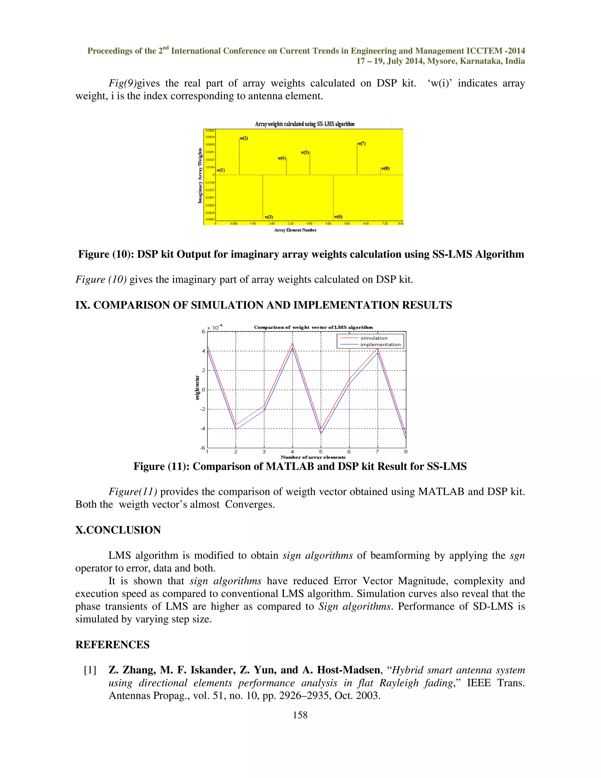 Performance Enhanced Beamforming Algorithms For Mimo Systems Pdf