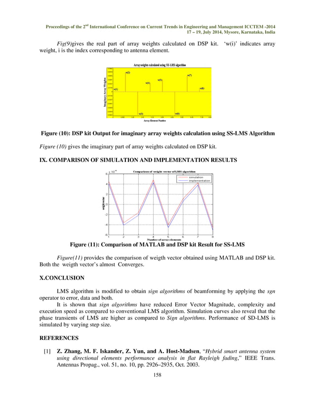 Performance Enhanced Beamforming Algorithms For Mimo Systems Pdf
