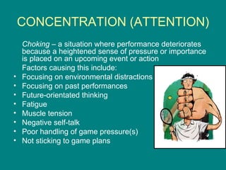 Performance Enhancement From A Psychological Perspective | PPT