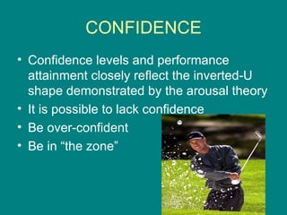 Performance Enhancement From A Psychological Perspective | PPT