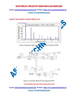 Performance enhancement of shunt active power filter with fuzzy and hysteresis controllers | PDF