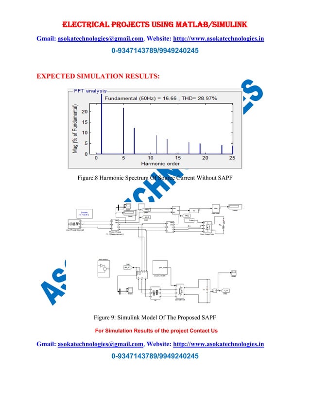 Performance Enhancement Of Shunt Active Power Filter With Fuzzy And