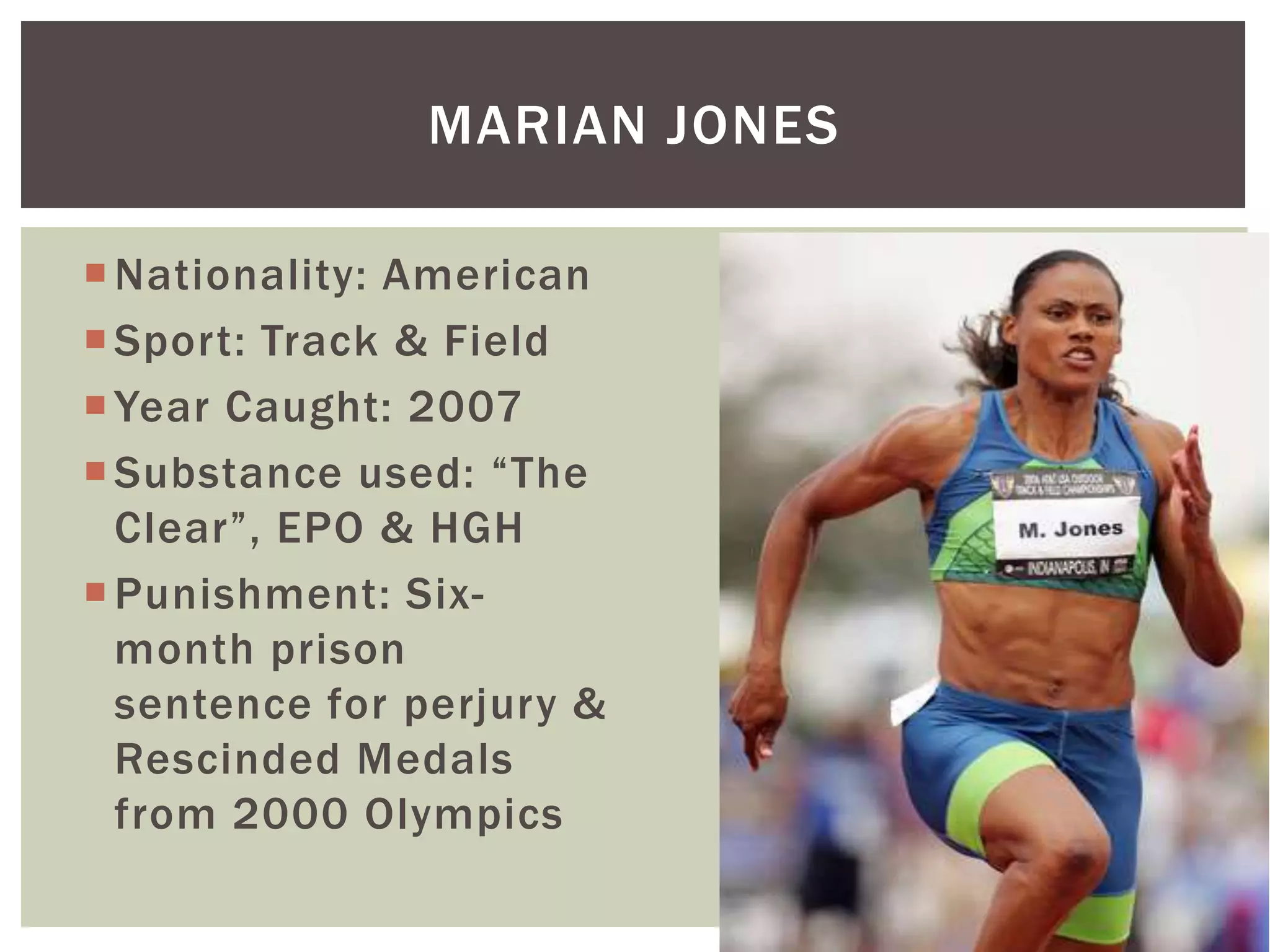 Performance enhancing drugs | PPTX