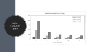 Performance evaluation of cloud-based log file analysis with Apache Hadoop and Apache Spark | PPT