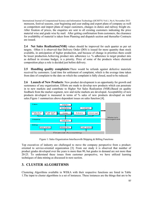 Performance evaluation of clustering algorithms | PDF