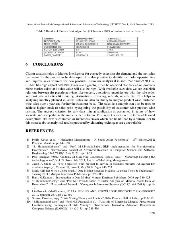 Performance Evaluation Of Clustering Algorithms