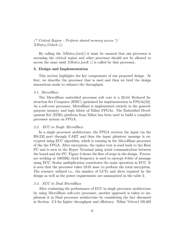 Performance Evaluation Of Ecc In Single And Multi Eliptic Curve Pdf