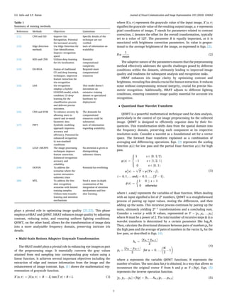 Performance evaluation of efficient segmentation and classification based iris recognition using ...