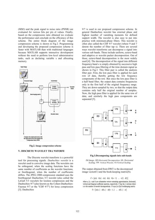 Performance Evaluation of H.264 AVC Using CABAC Entropy Coding For Compound Image Compression | PDF