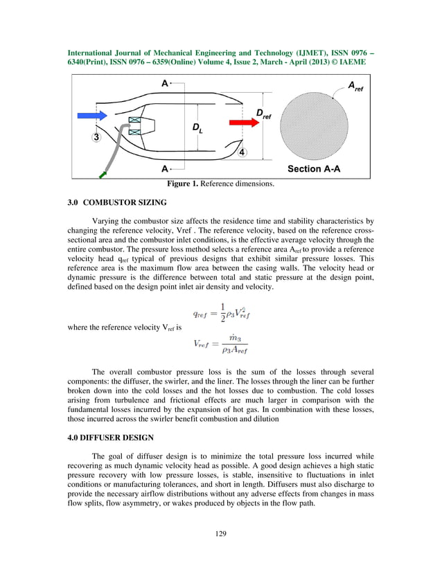 Performance Evaluation Of Lean Premixed Prevapourised Combustion