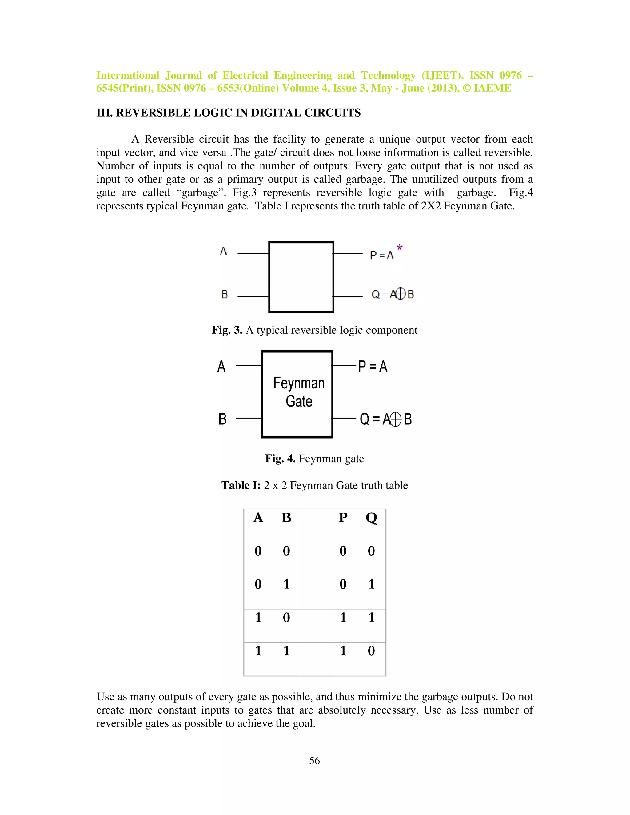 Performance Evaluation Of Reversible Logic Based Cntfet Demultiplexer 2