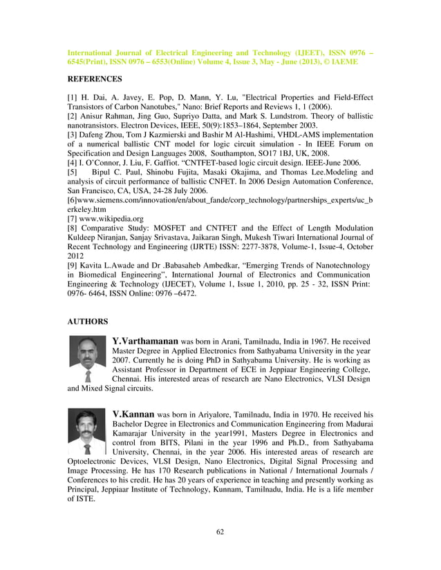 Performance Evaluation Of Reversible Logic Based Cntfet Demultiplexer 2