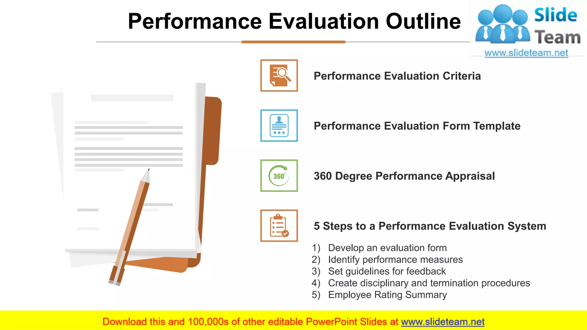 Performance Evaluation PowerPoint Presentation Slides | PDF | Photo Editing Software | Computer ...