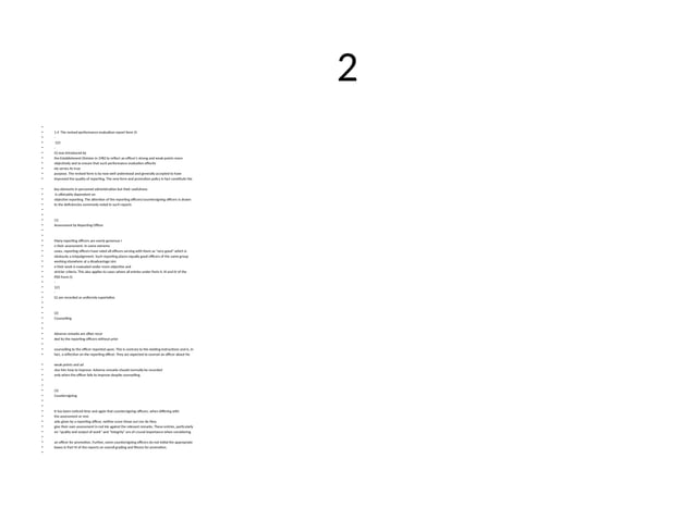 Performance Evaluation Presentation Pptx