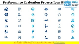 Performance Evaluation Process PowerPoint Presentation Slides | PPT