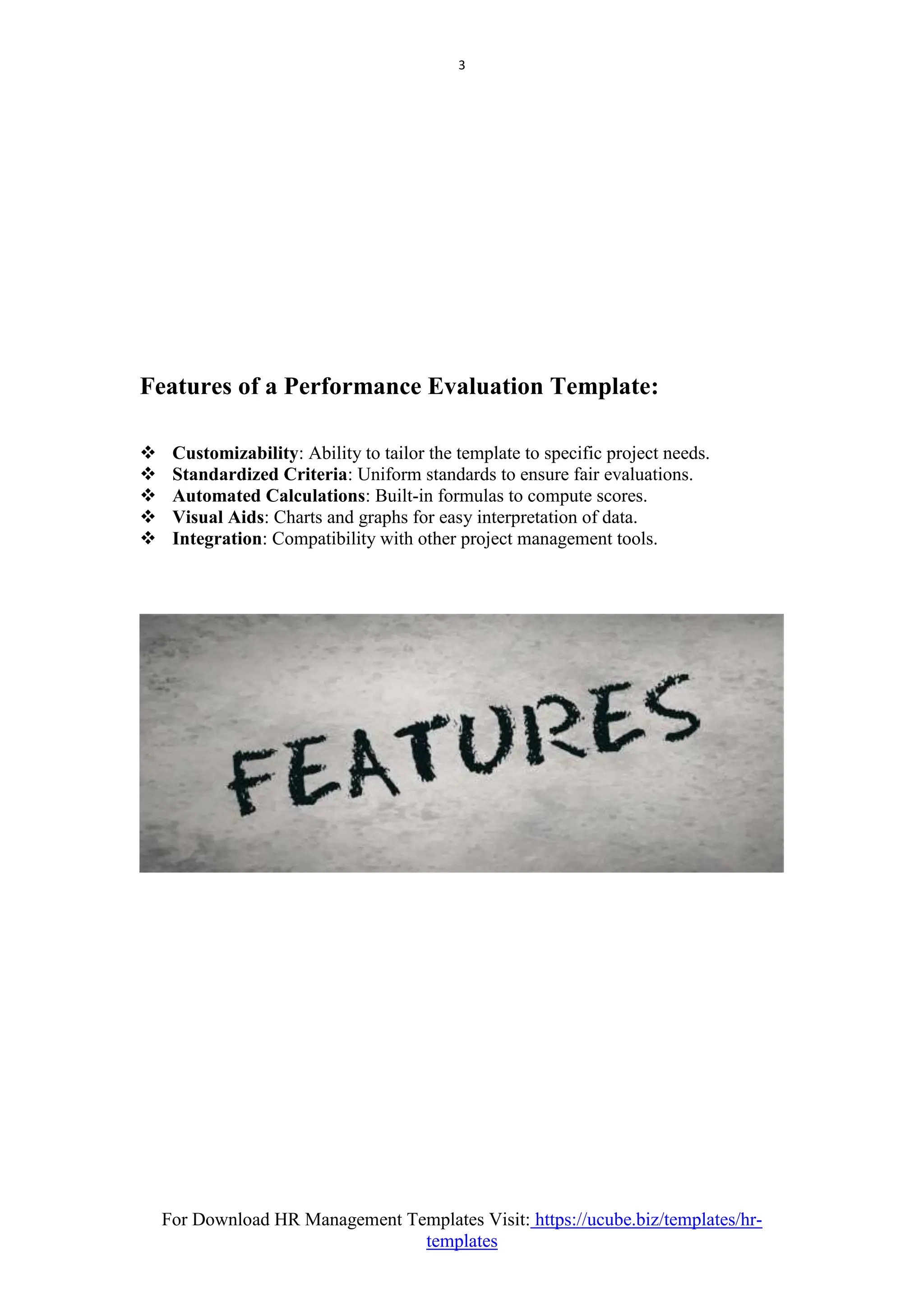 Performance Evaluation Template - Guide 2024.docx