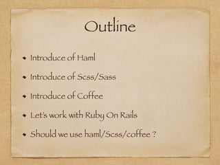 Performance front end language | PPT