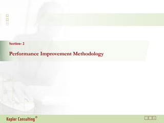 Performance improvement methodology | PDF