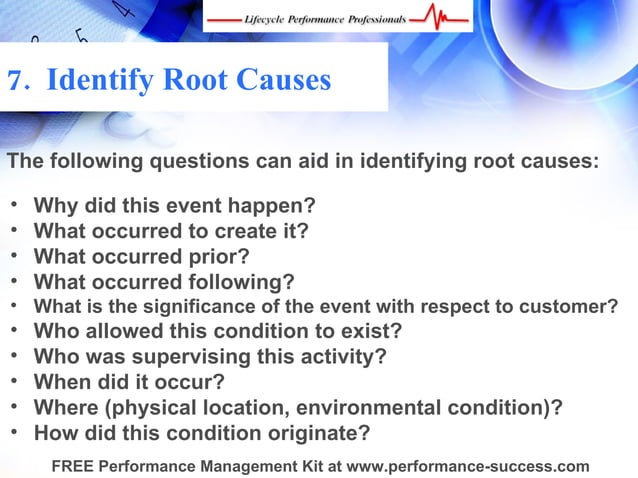 Ensuring Performance Success Through Continuous Improvement | PPT