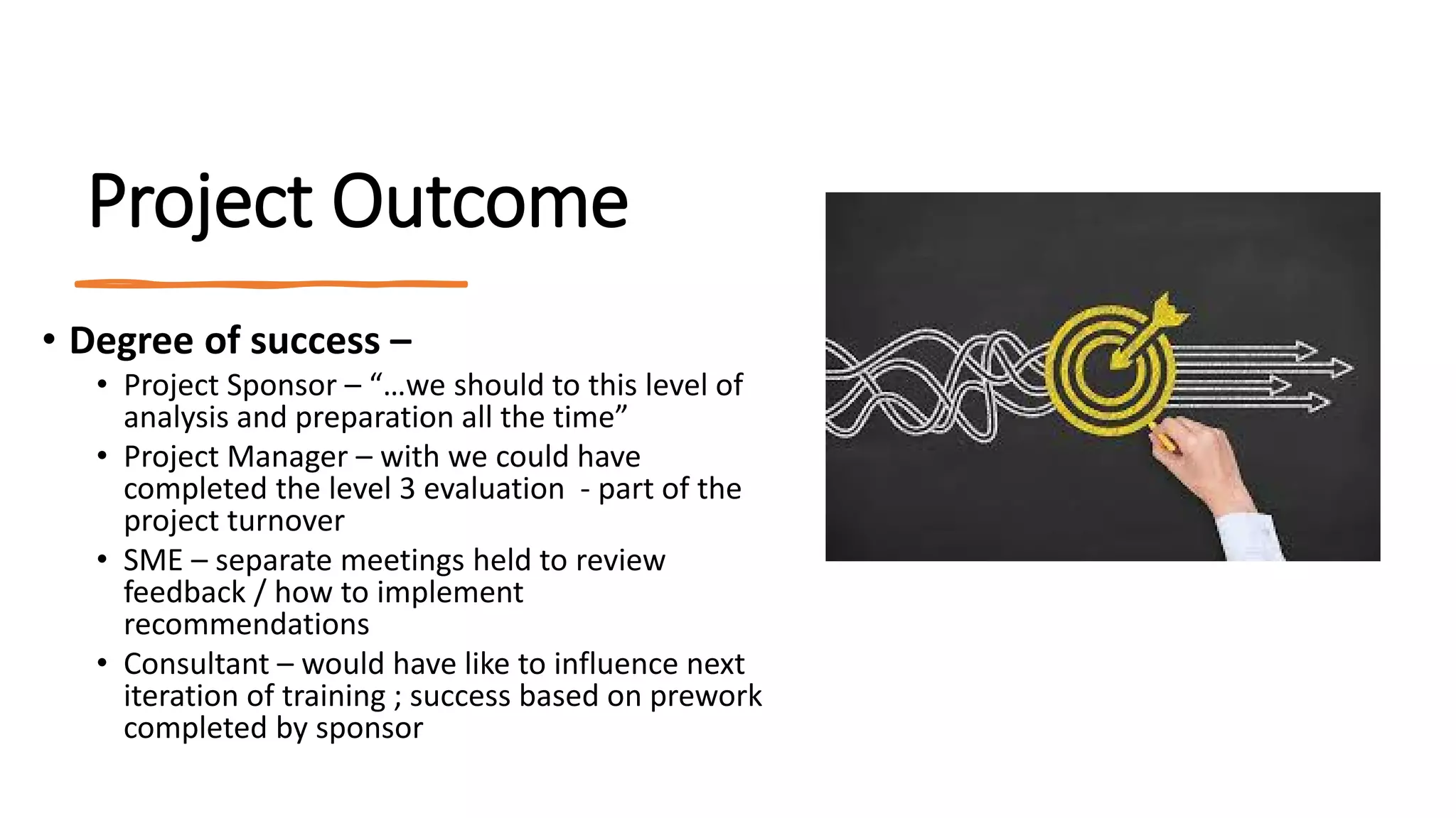 Performance Improvement Final Presentation - ODH project | PPT