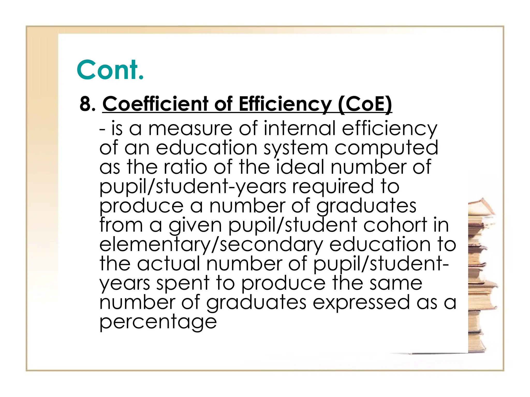 DepEd EBEIS-LIS performance_indicators_formula.ppt